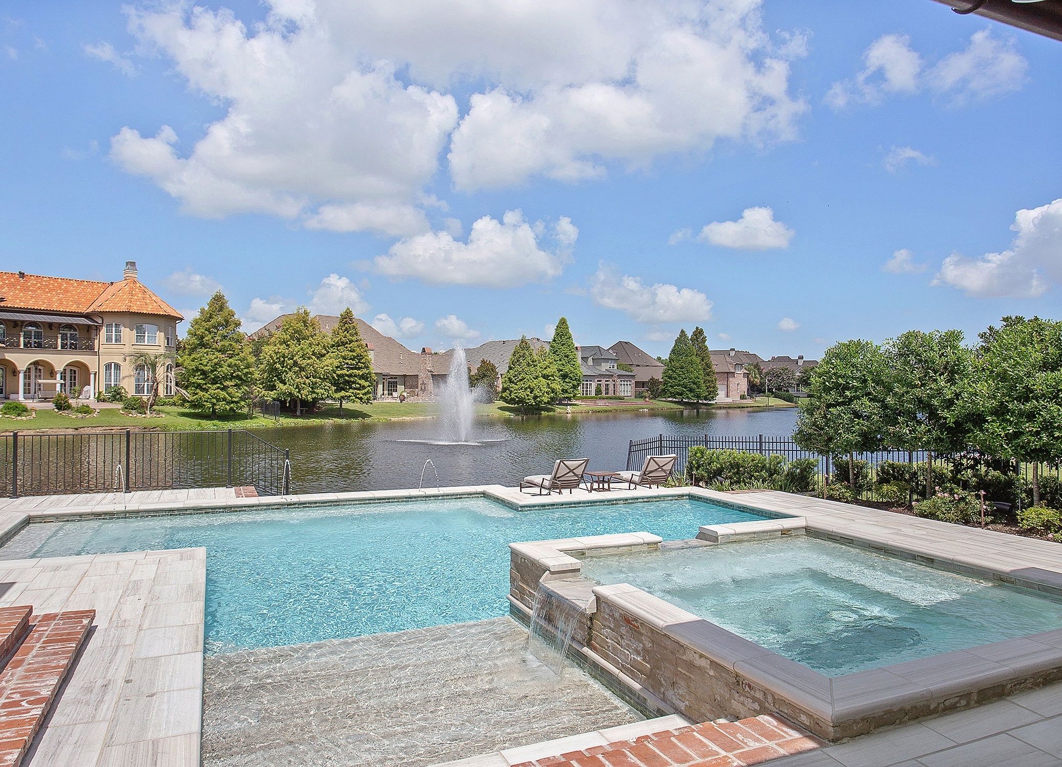 Pool Projects Baton Rouge | Pool Construction Baton Rouge